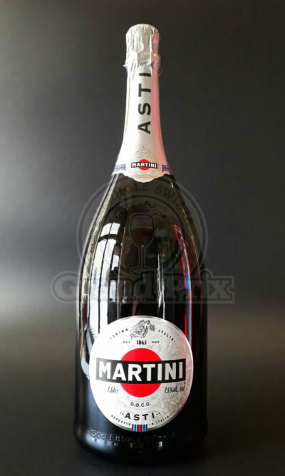 Z czym pić Martini Asti?