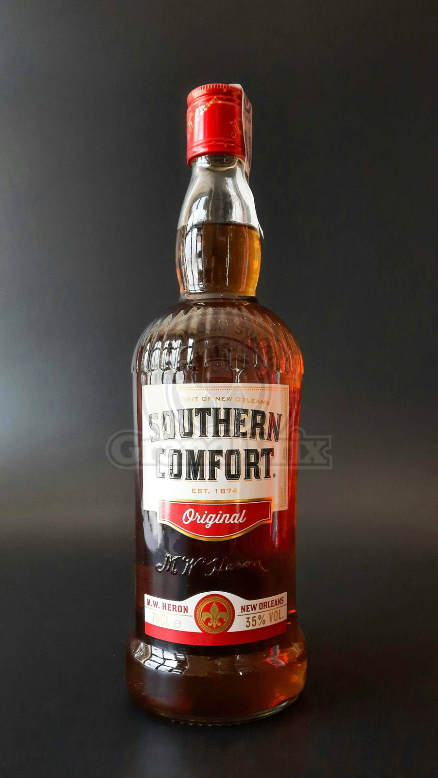 LIKIER SOUTHERN COMFORT 35% 0,7L - Alkohole Świata