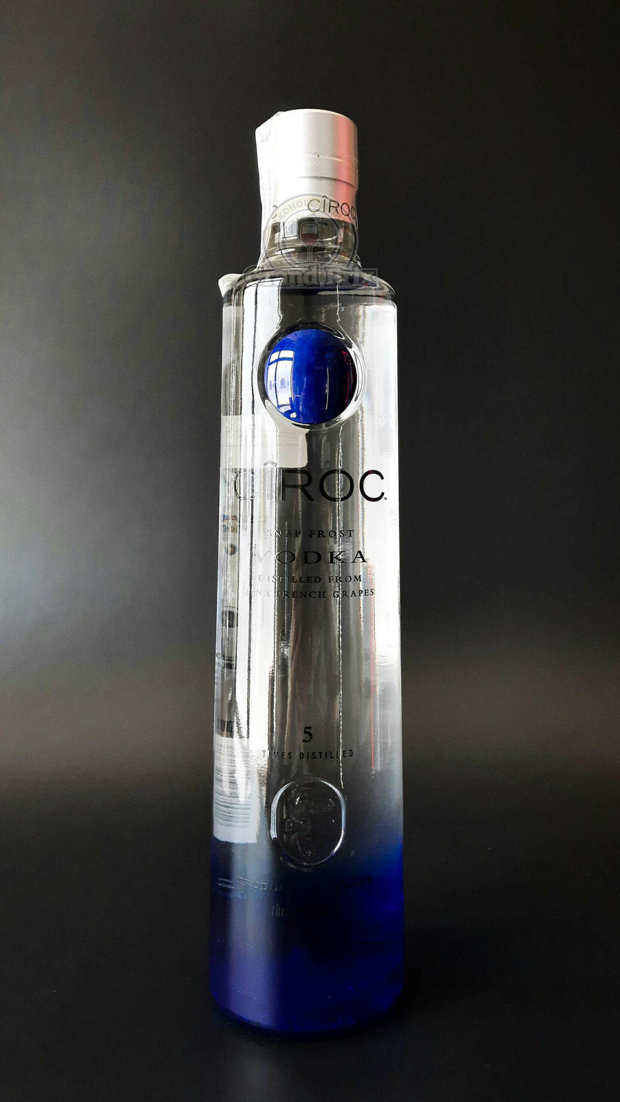 WÓDKA CIROC 40% 0,7L - Alkohole Świata