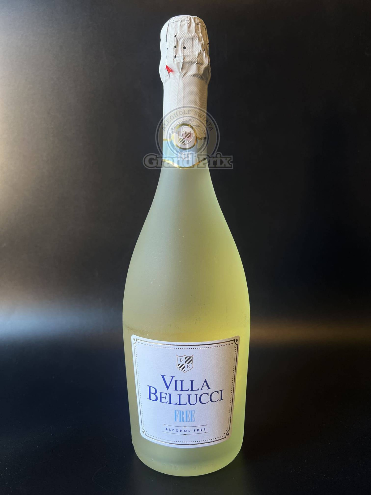 Wino VILLA BELLUCCI ALCOHOL FREE - Alkohole Świata