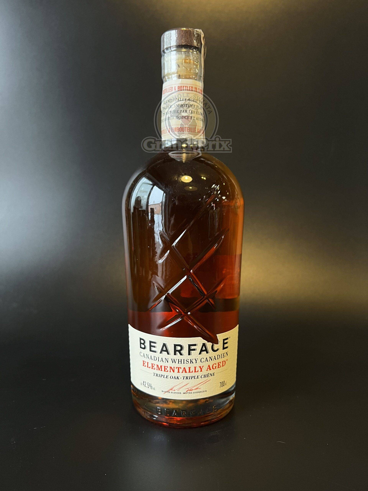 WHISKY BEARFACE 42,5% 0,7l - Alkohole Świata