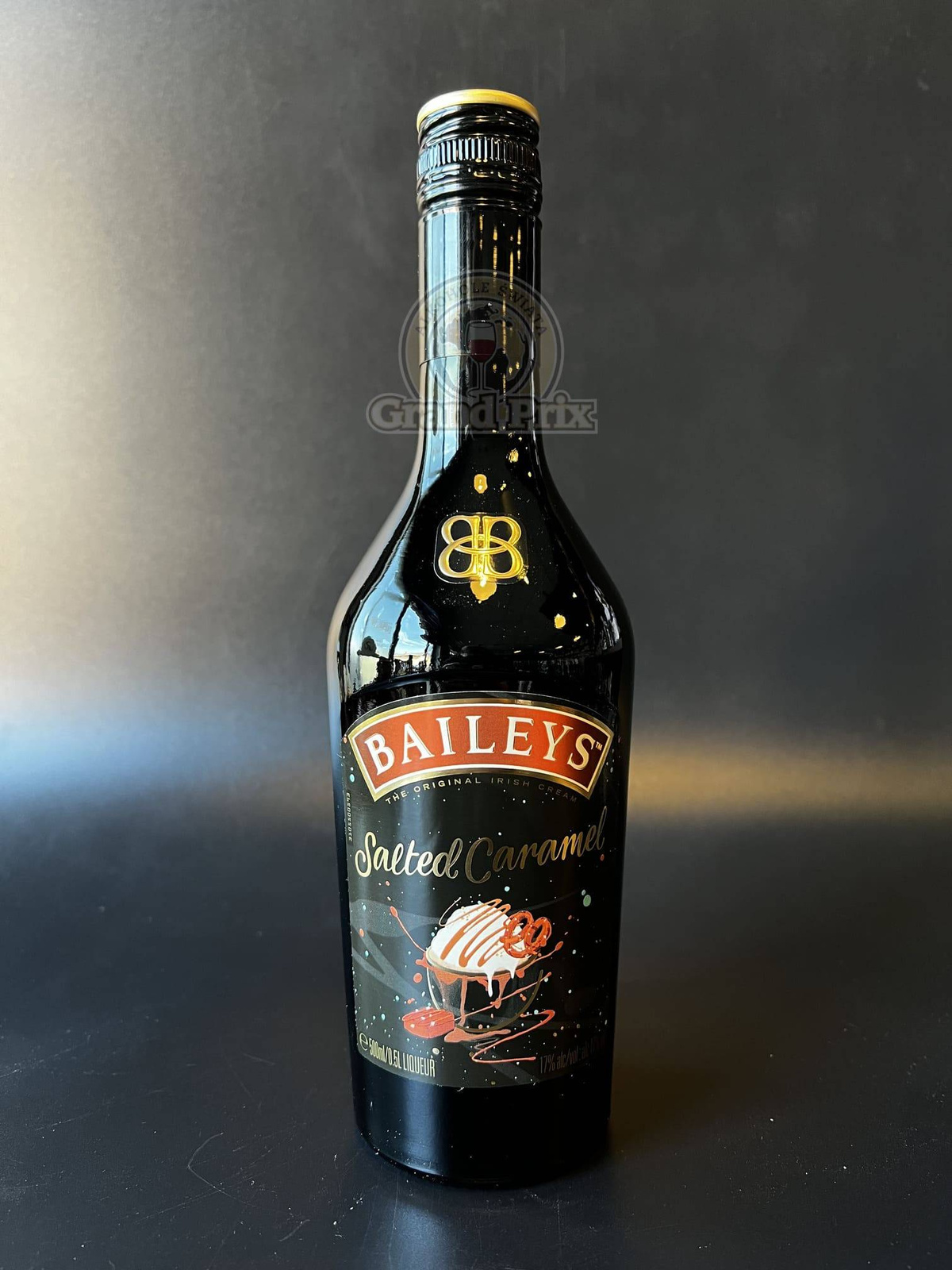 Likier BAILEY'S SALTED CARAMEL17% 0.5L - Alkohole Świata