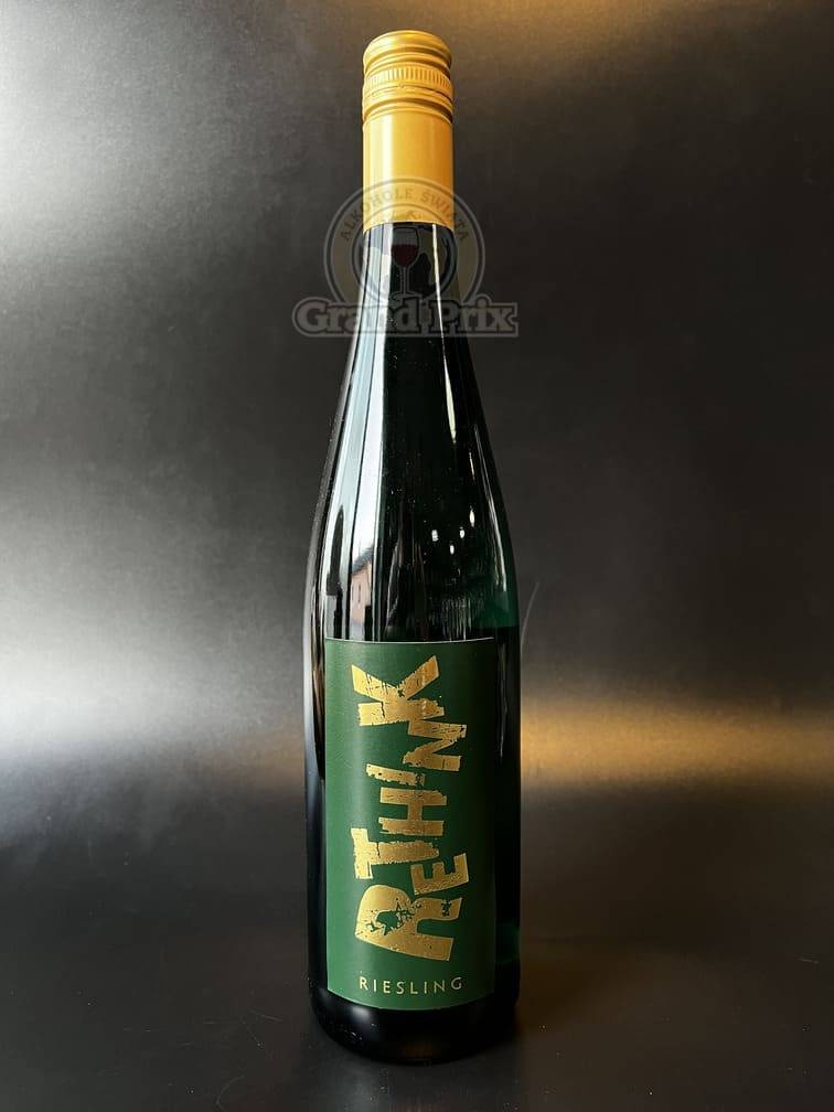 Wino Rethink Riesling Mosel 0,75 L - Alkohole Świata