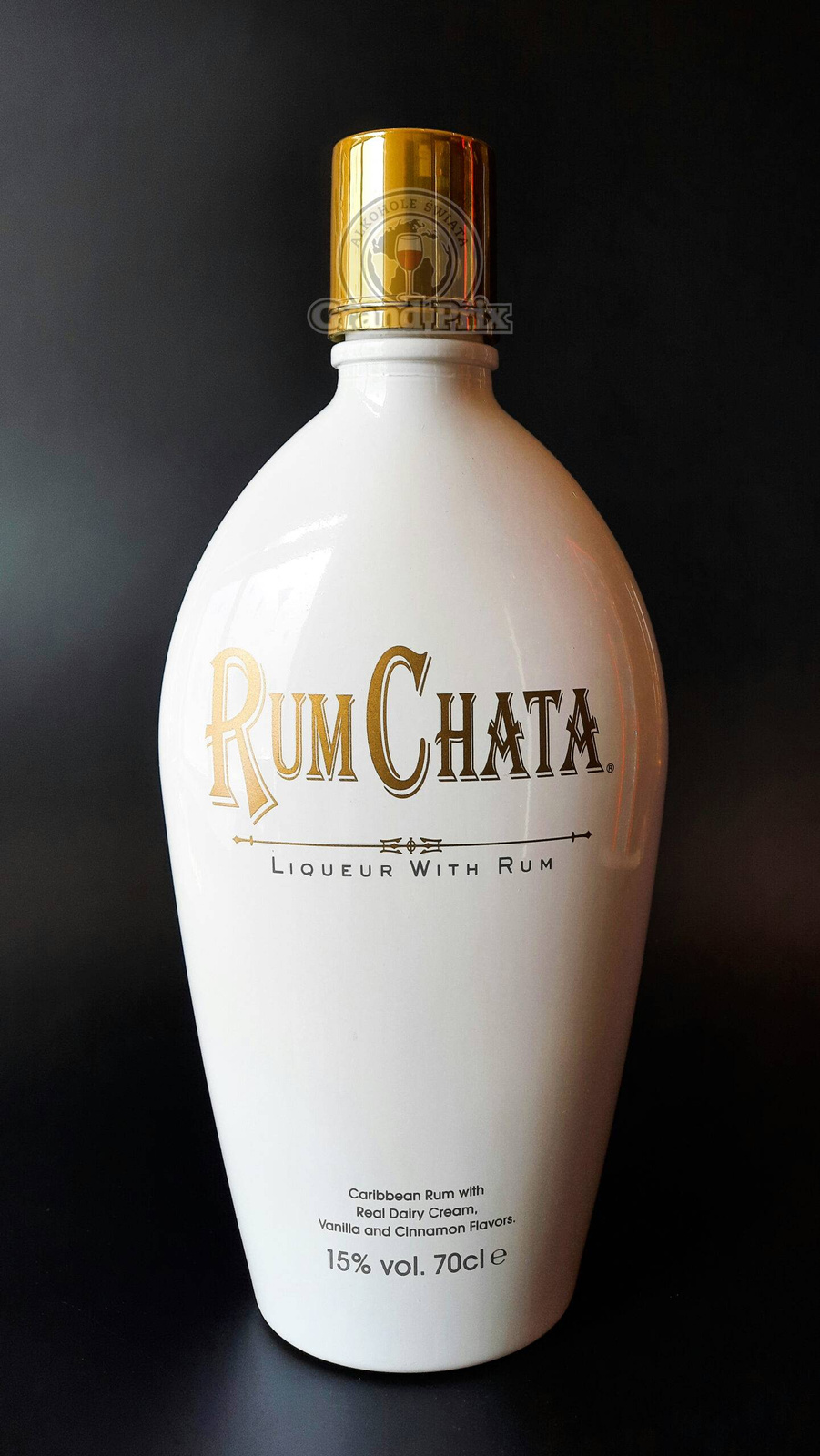 RUM CHATA 15% 0,7L - Alkohole Świata