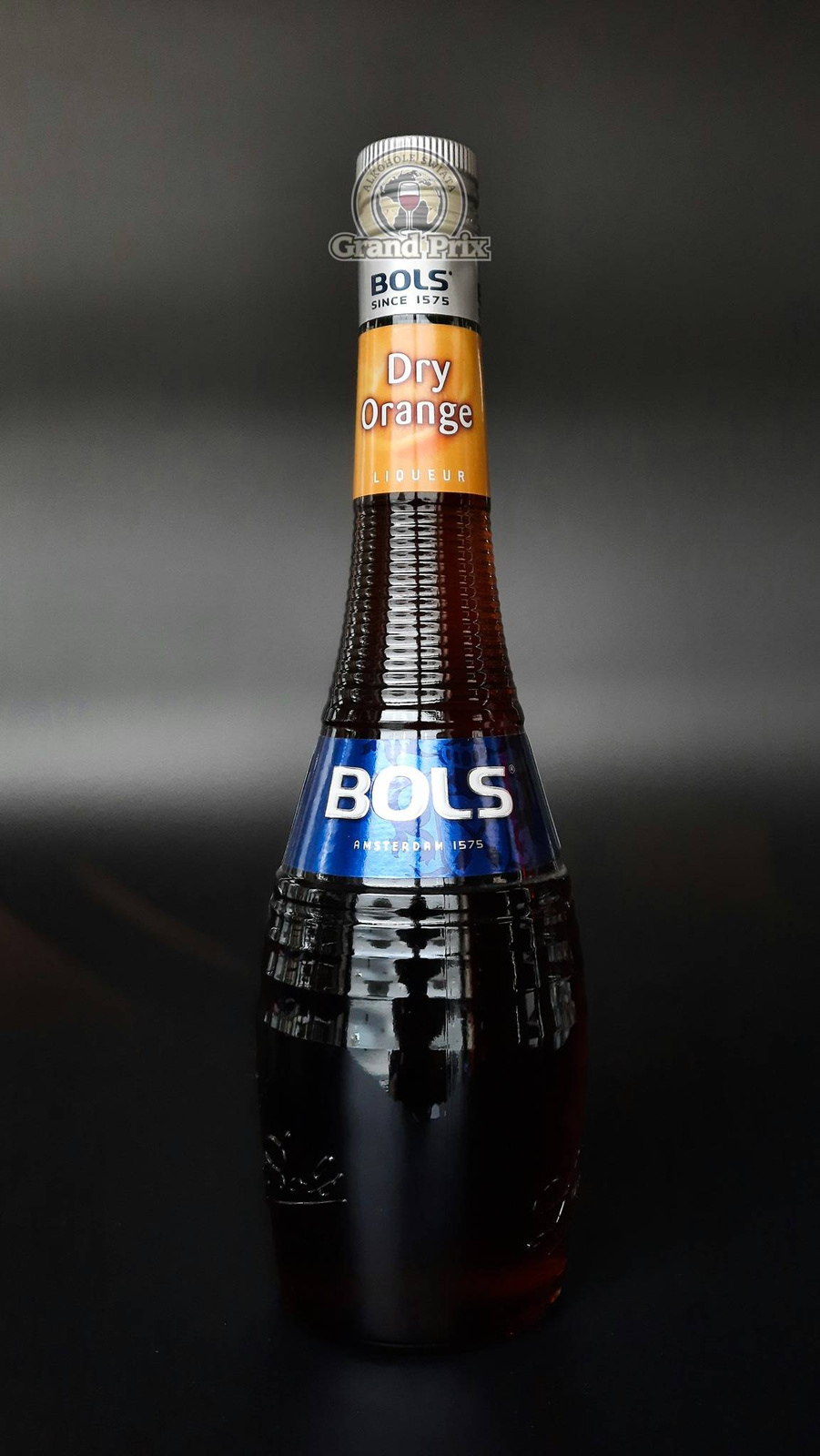 BOLS CURACAO DRY ORANGE 24% 0,7L - Alkohole Świata
